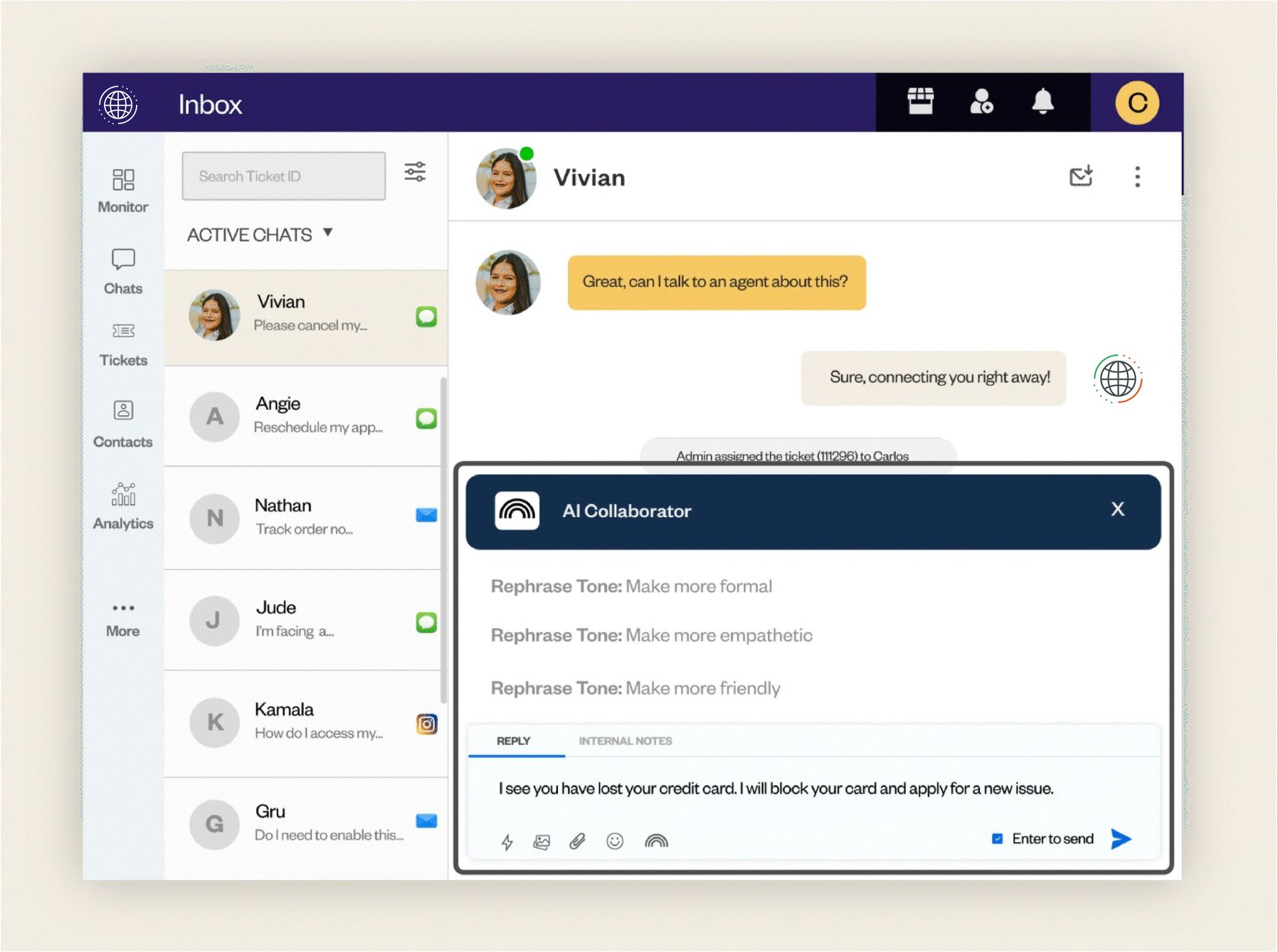 ASG Platform LLM | Advanced Language Model